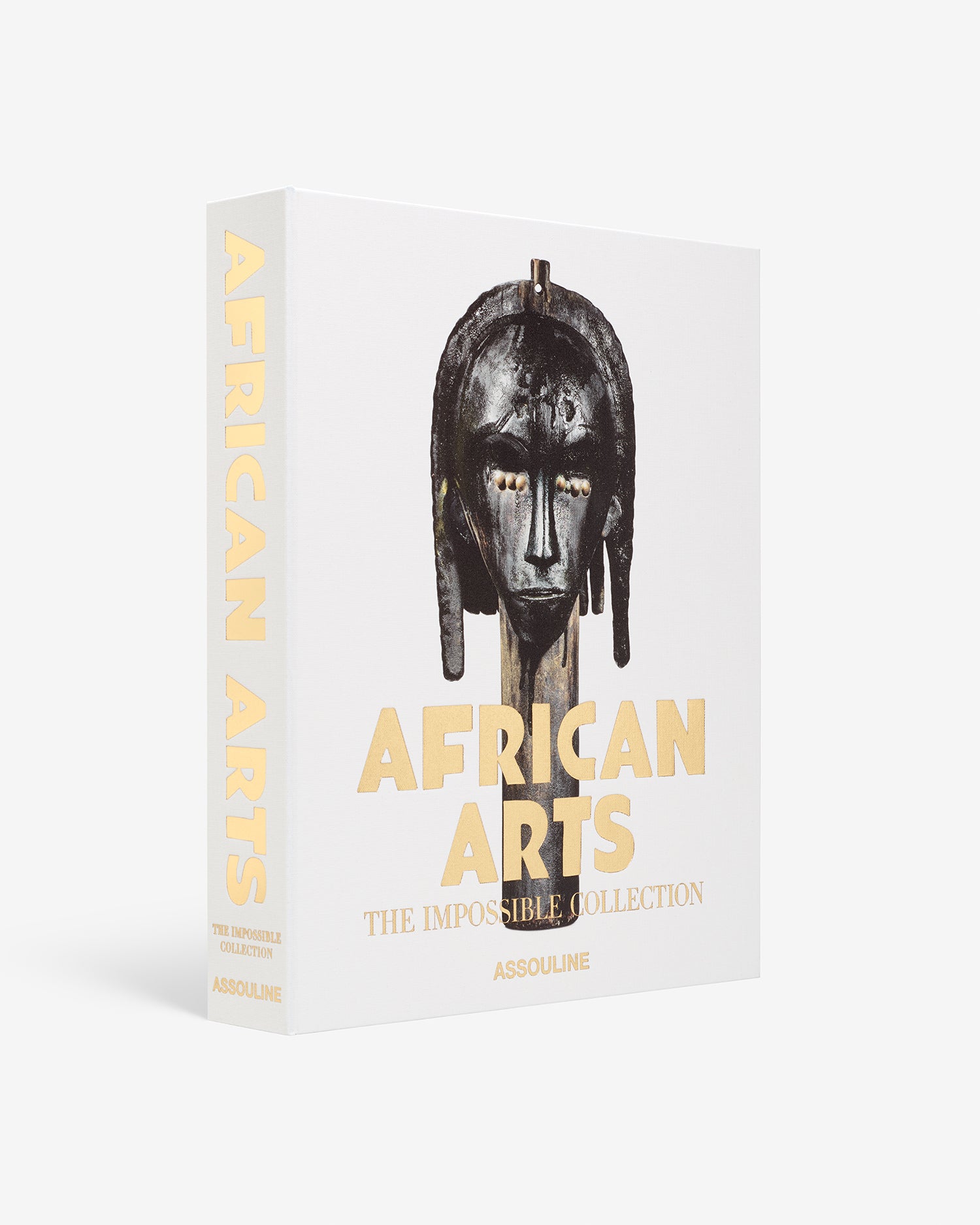 African Art: The Impossible Collection Coffee Table Book | ASSOULINE FR