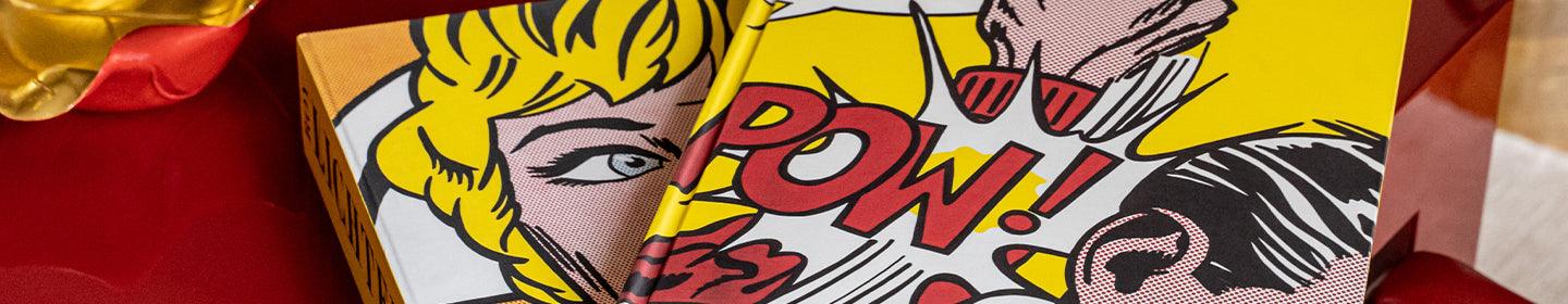 Art Books & Coffee Table Books about Art | ASSOULINE FR