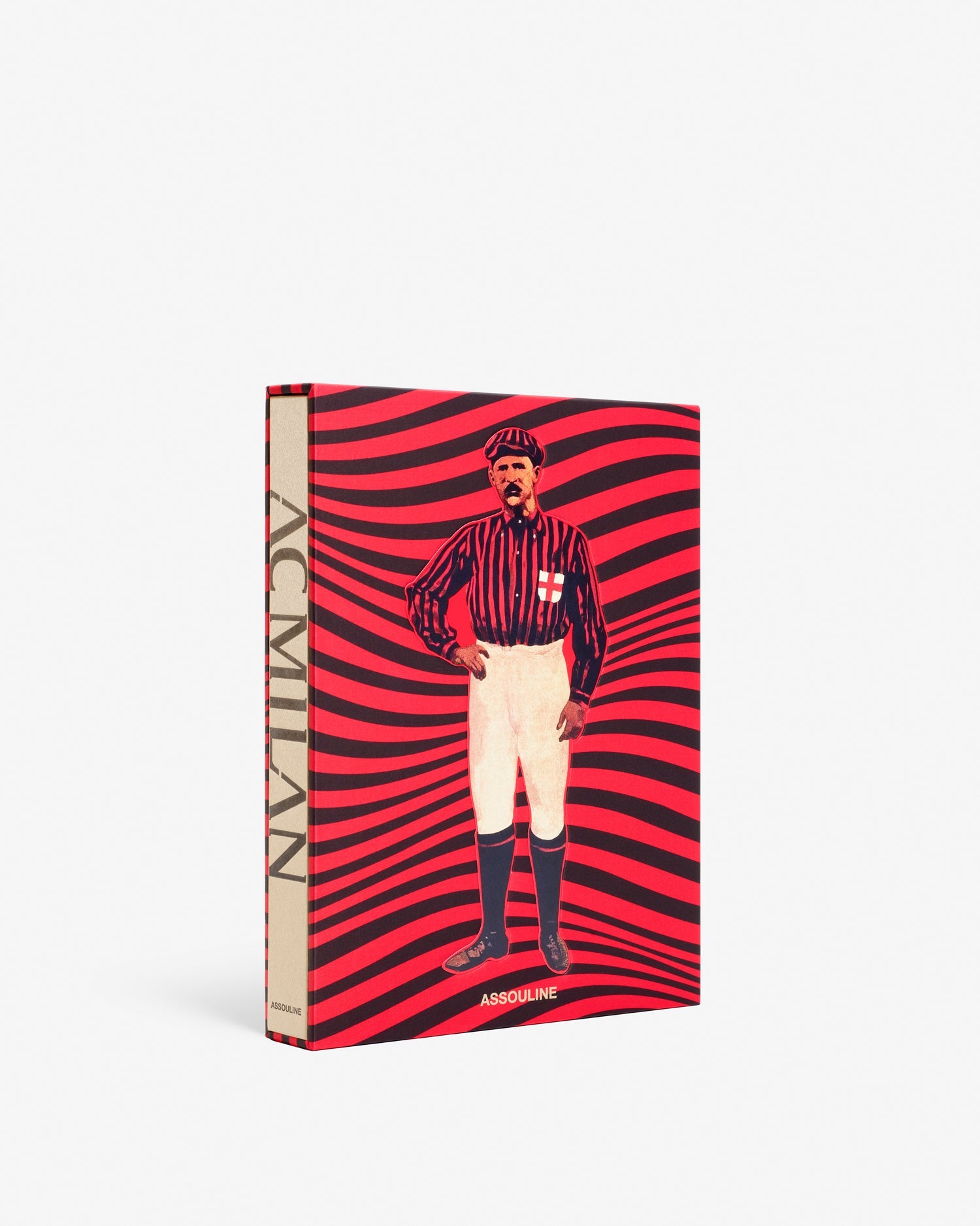 AC Milan (Classic) Coffee Table Book | ASSOULINE FR