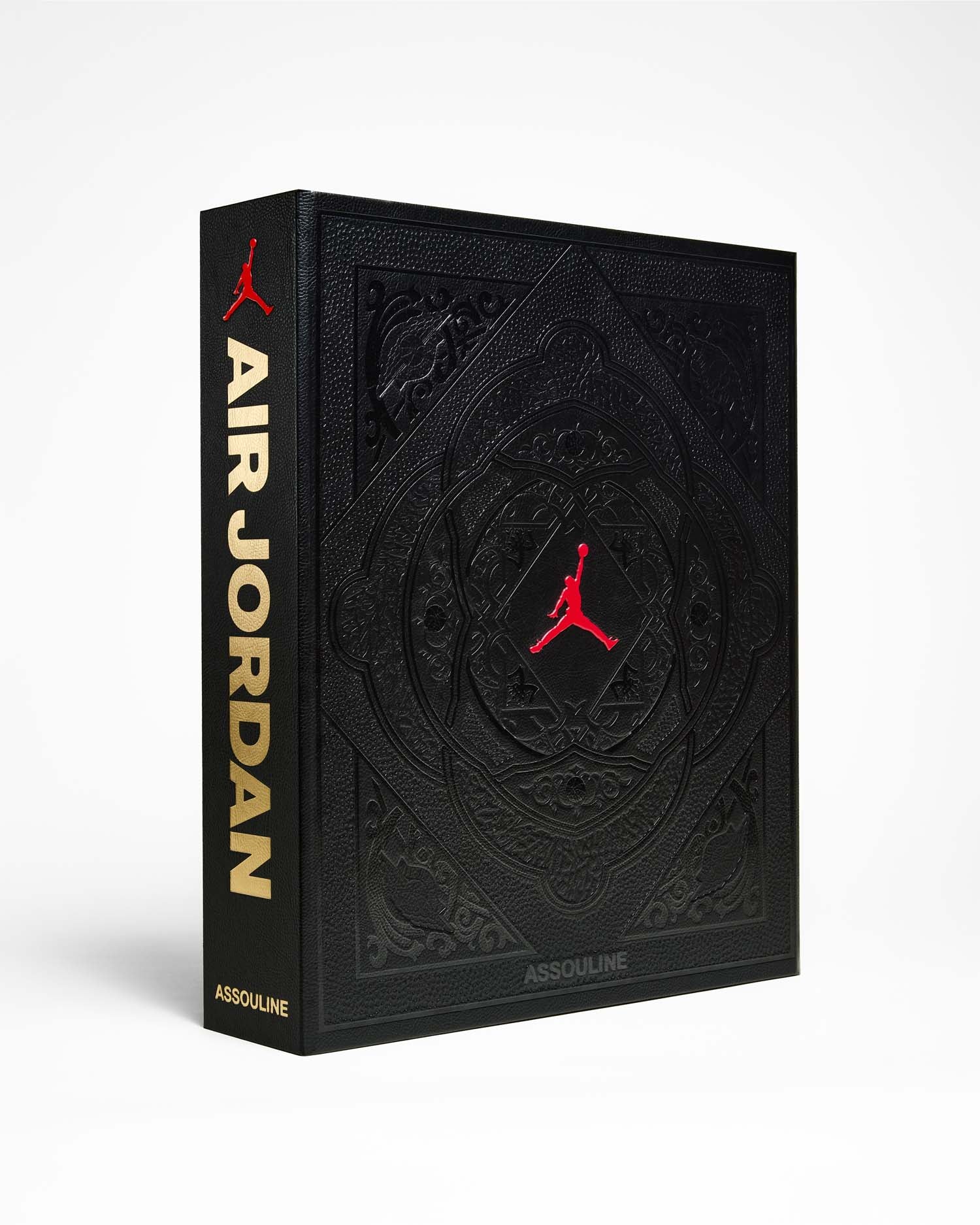 Air Jordan Large Book Foreward by Michael Jordan | Assouline FR