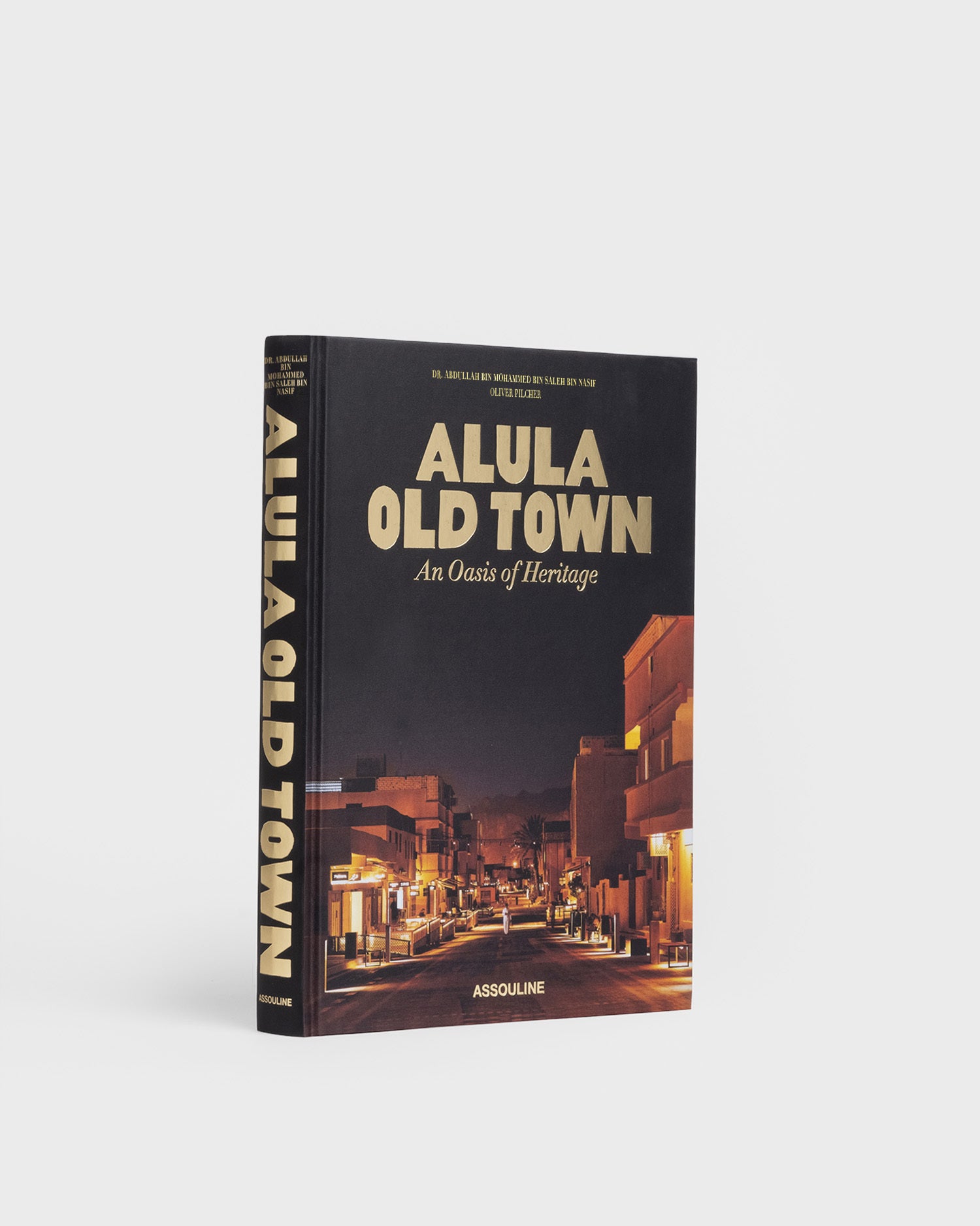 AlUla Old Town: An Oasis of Heritage Book | ASSOULINE FR