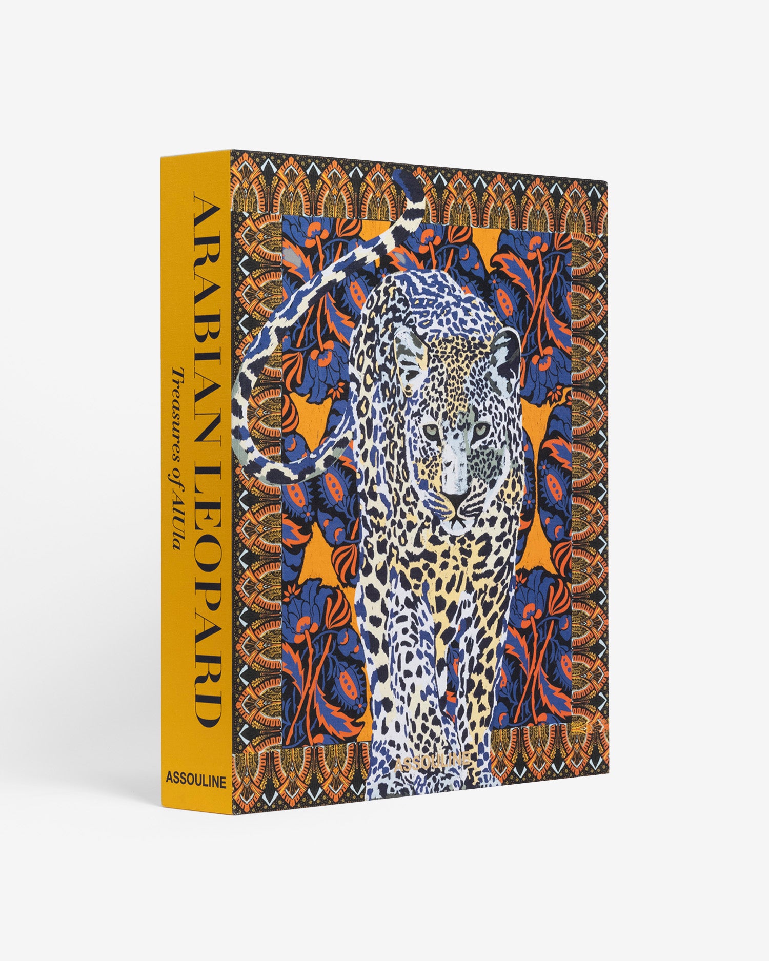 Arabian Leopard Large Coffee Table Book | ASSOULINE FR
