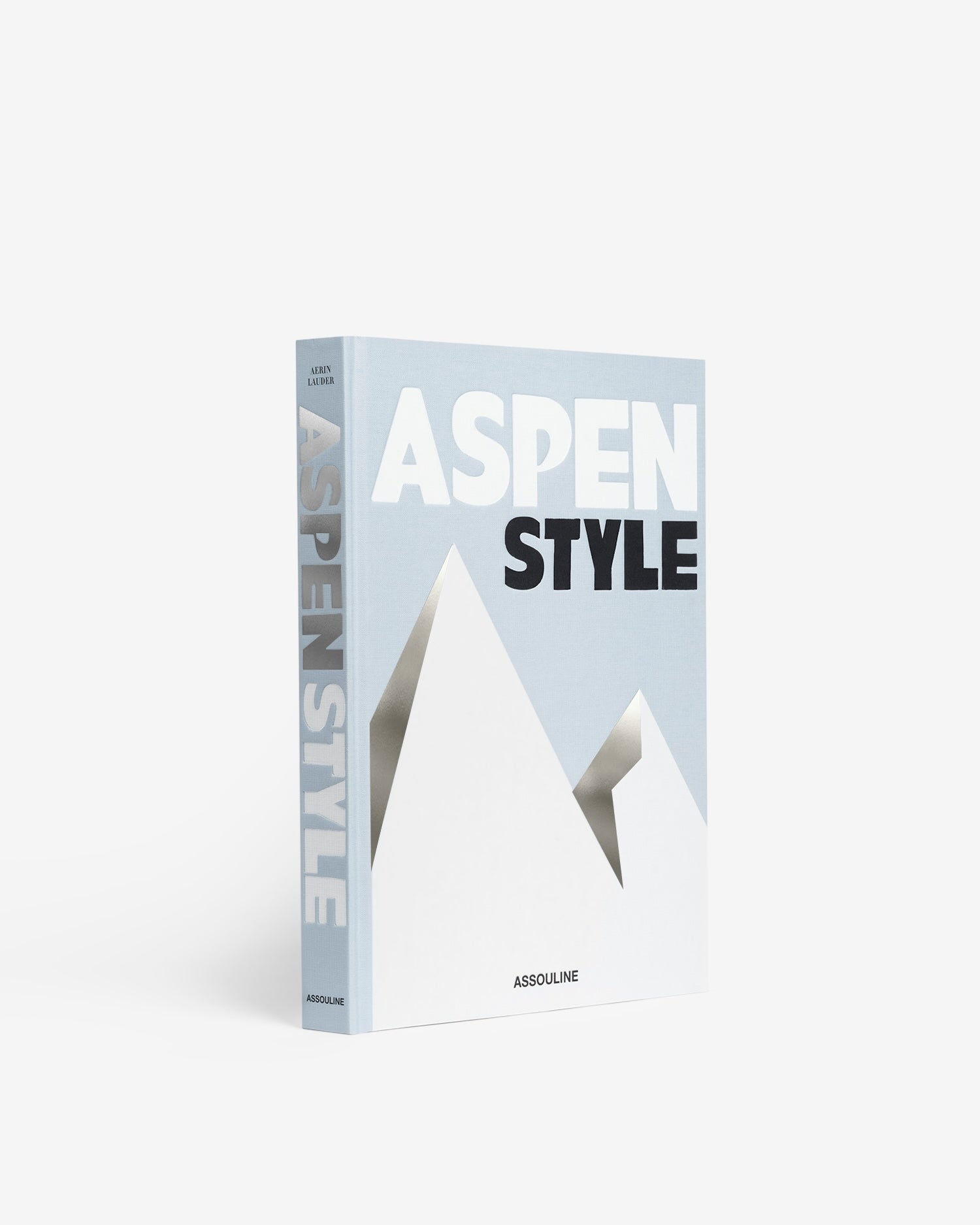 Aspen Style Coffee Table Book | ASSOULINE FR