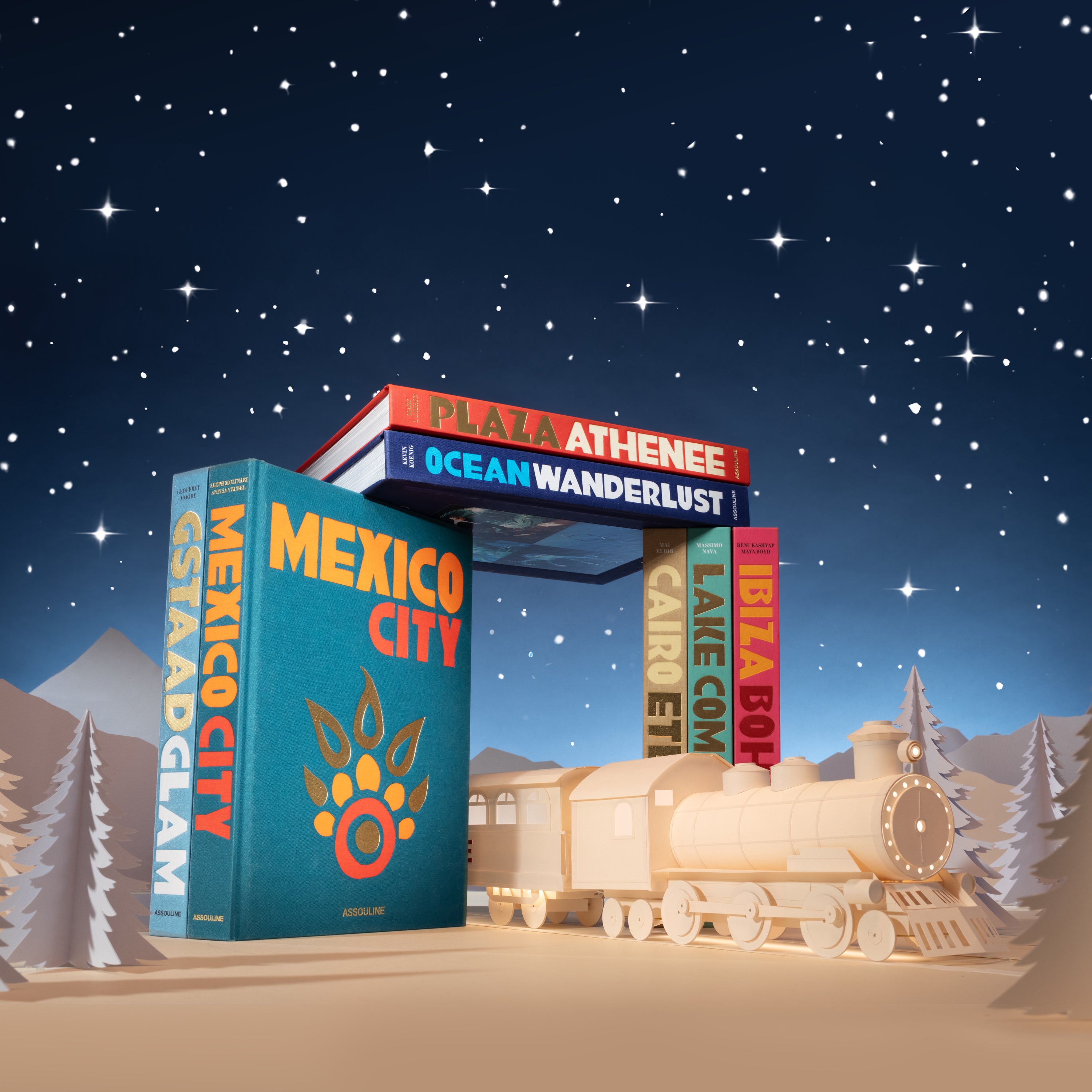 Designer Coffee Table Books & Luxury Gifts | ASSOULINE EU