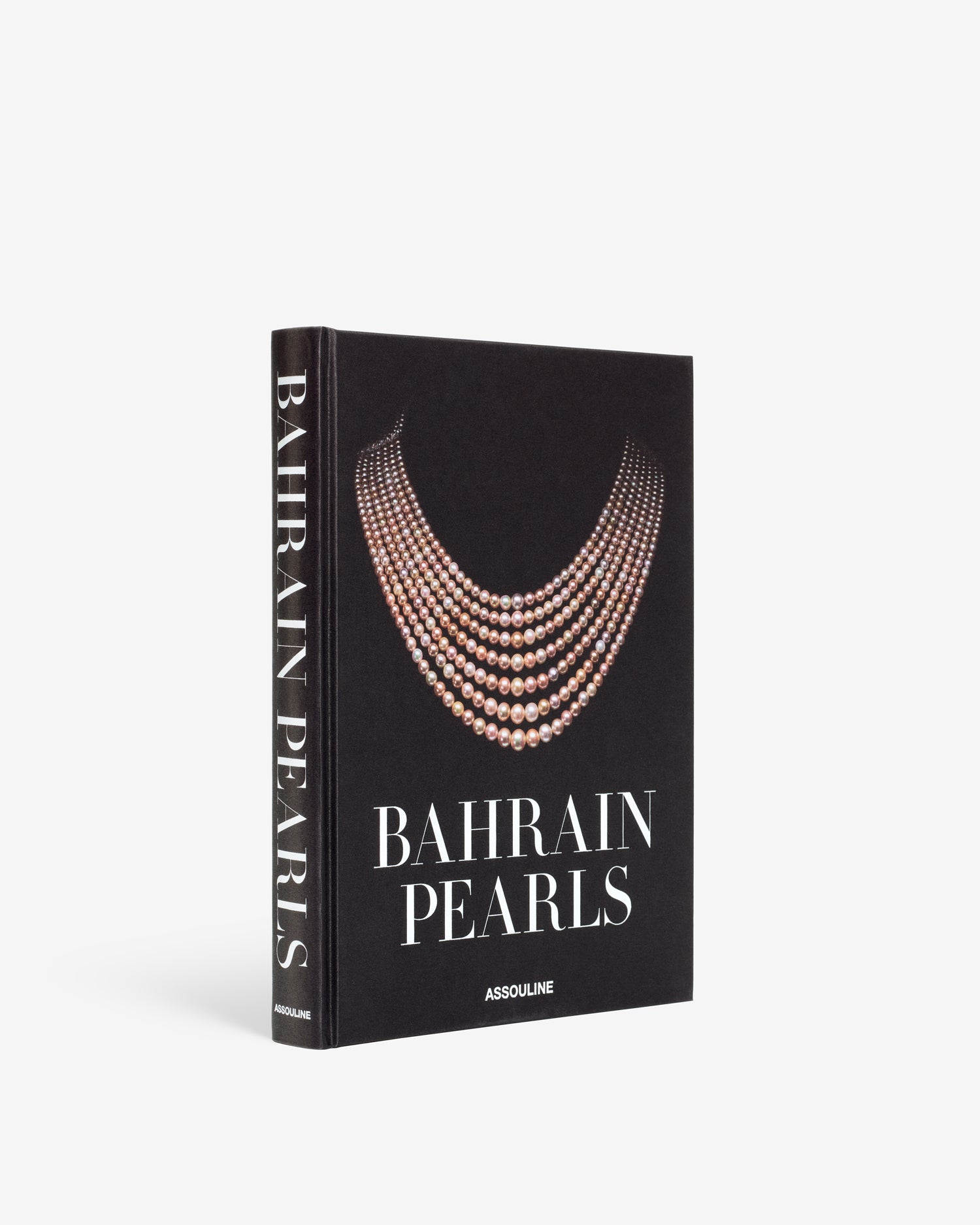 Bahrain Pearls Coffee Table Book | ASSOULINE FR