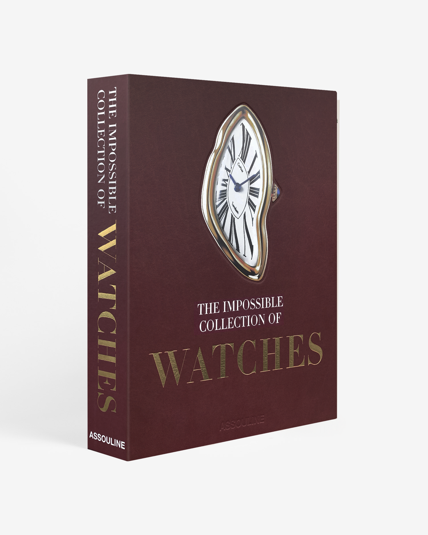 The Impossible Collection of Watches Book (2nd Ed.) | ASSOULINE FR