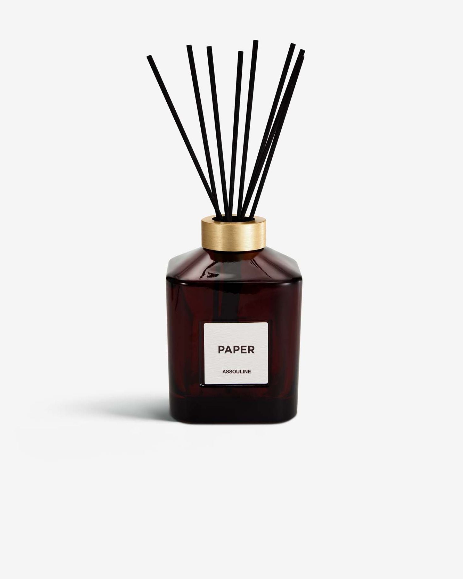 Paper Reed Diffuser | Cedar & Sandalwood | ASSOULINE FR
