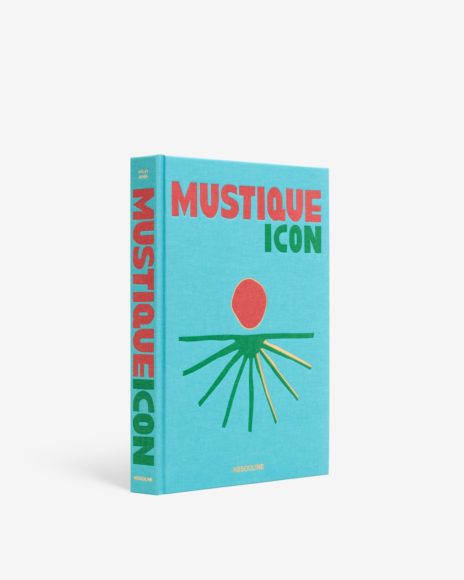 Mustique Icon: Caribbean Island Book | ASSOULINE FR