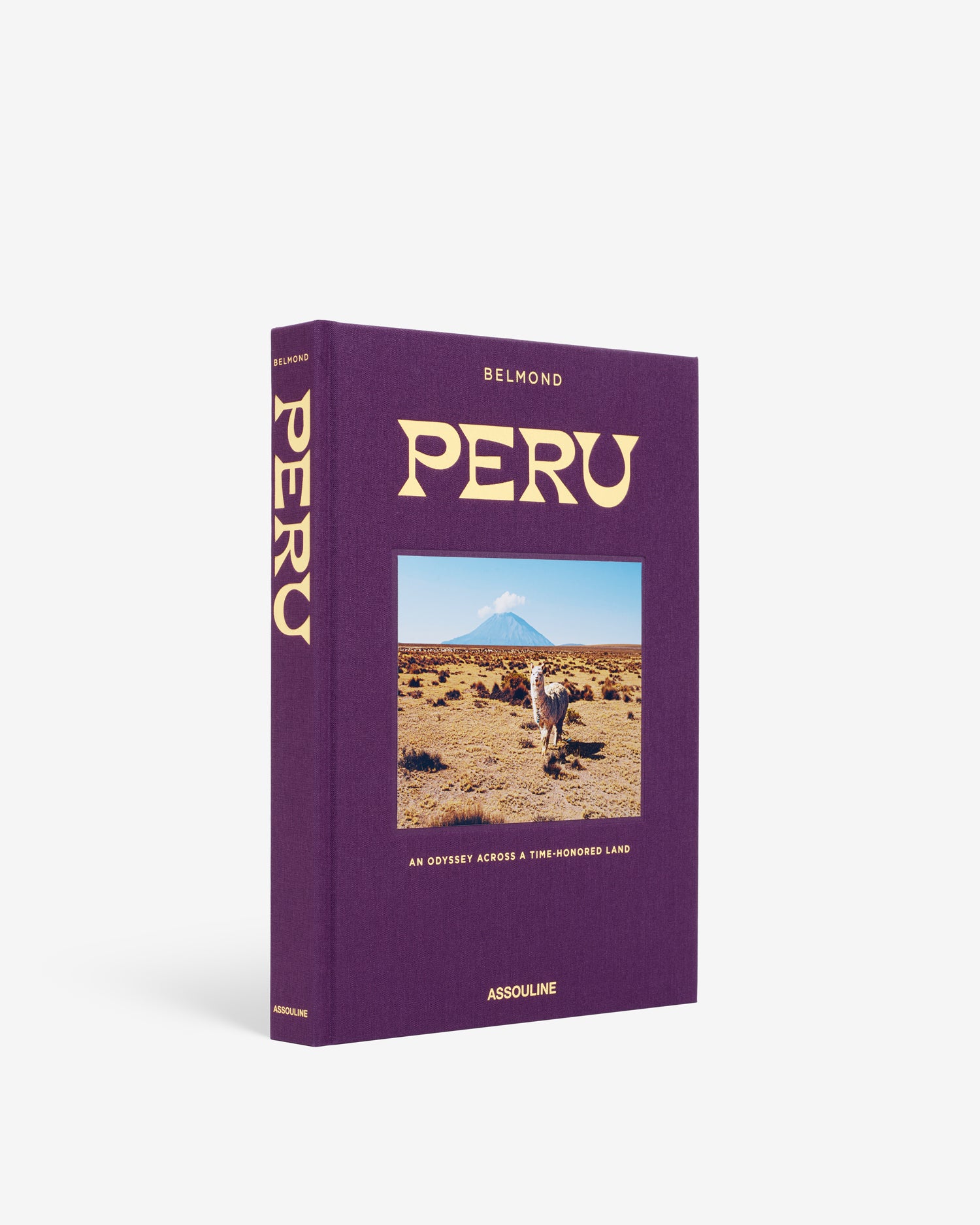Peru: An Odyssey Across a Time-Honored Land | ASSOULINE FR