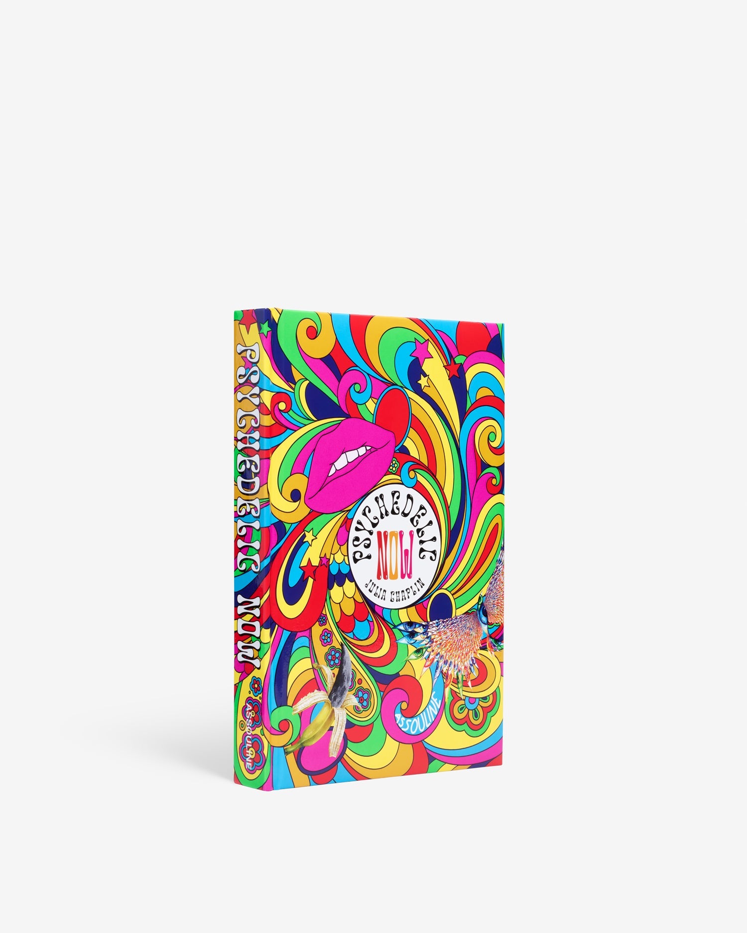 Psychedelic Now Coffee Table Book | ASSOULINE FR