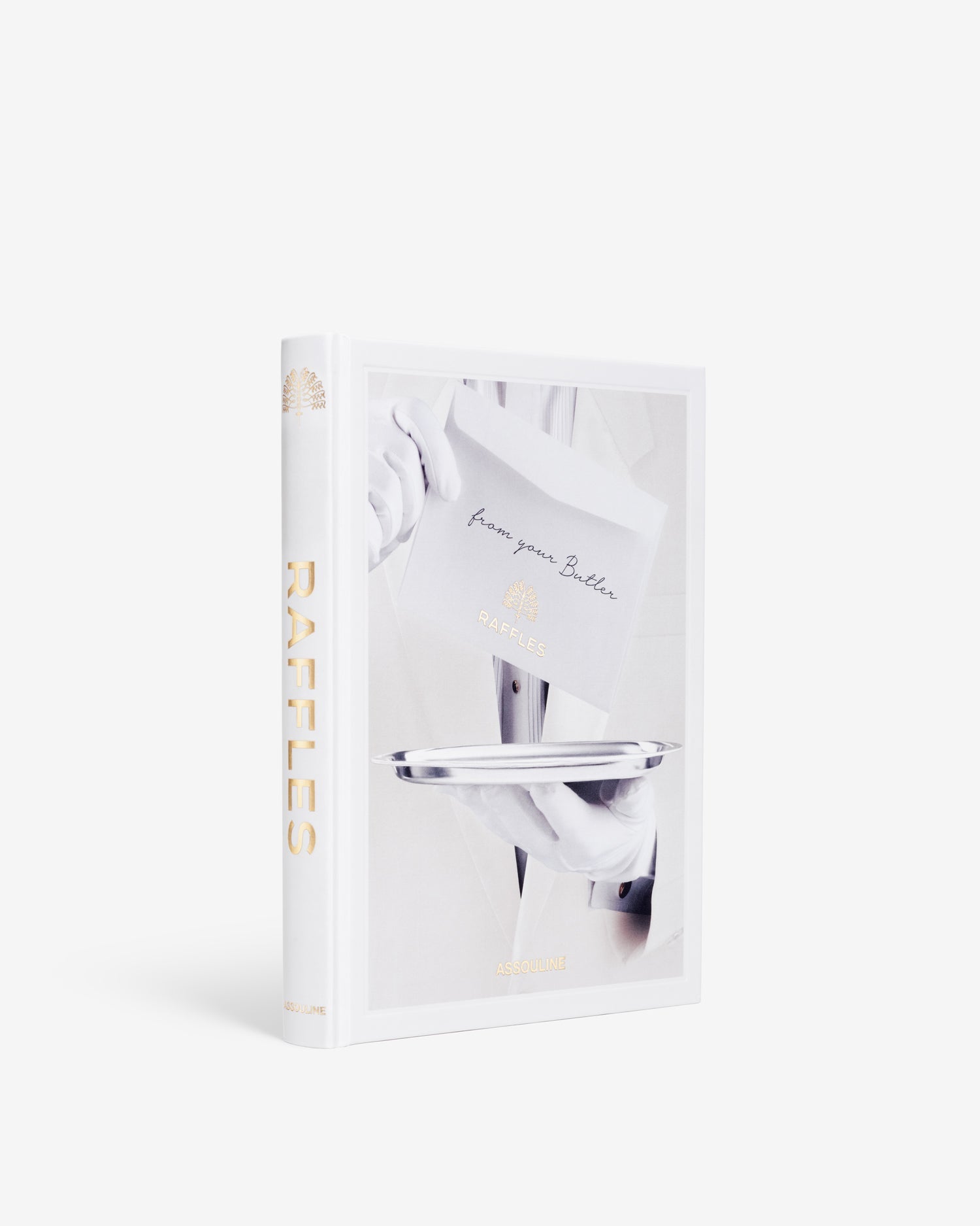 Raffles Coffee Table Book | ASSOULINE FR