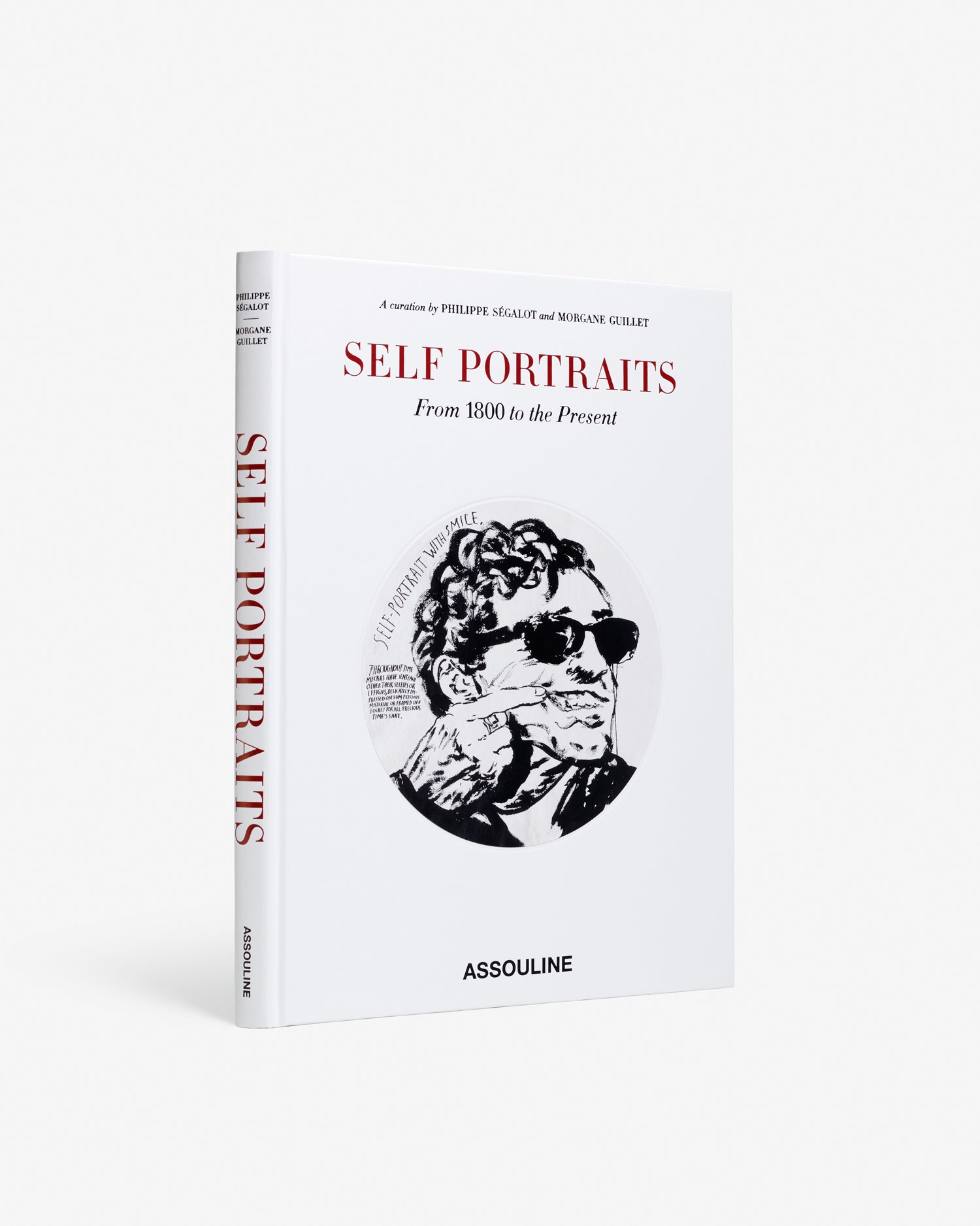 Self Portraits: From 1800 to the Present FR