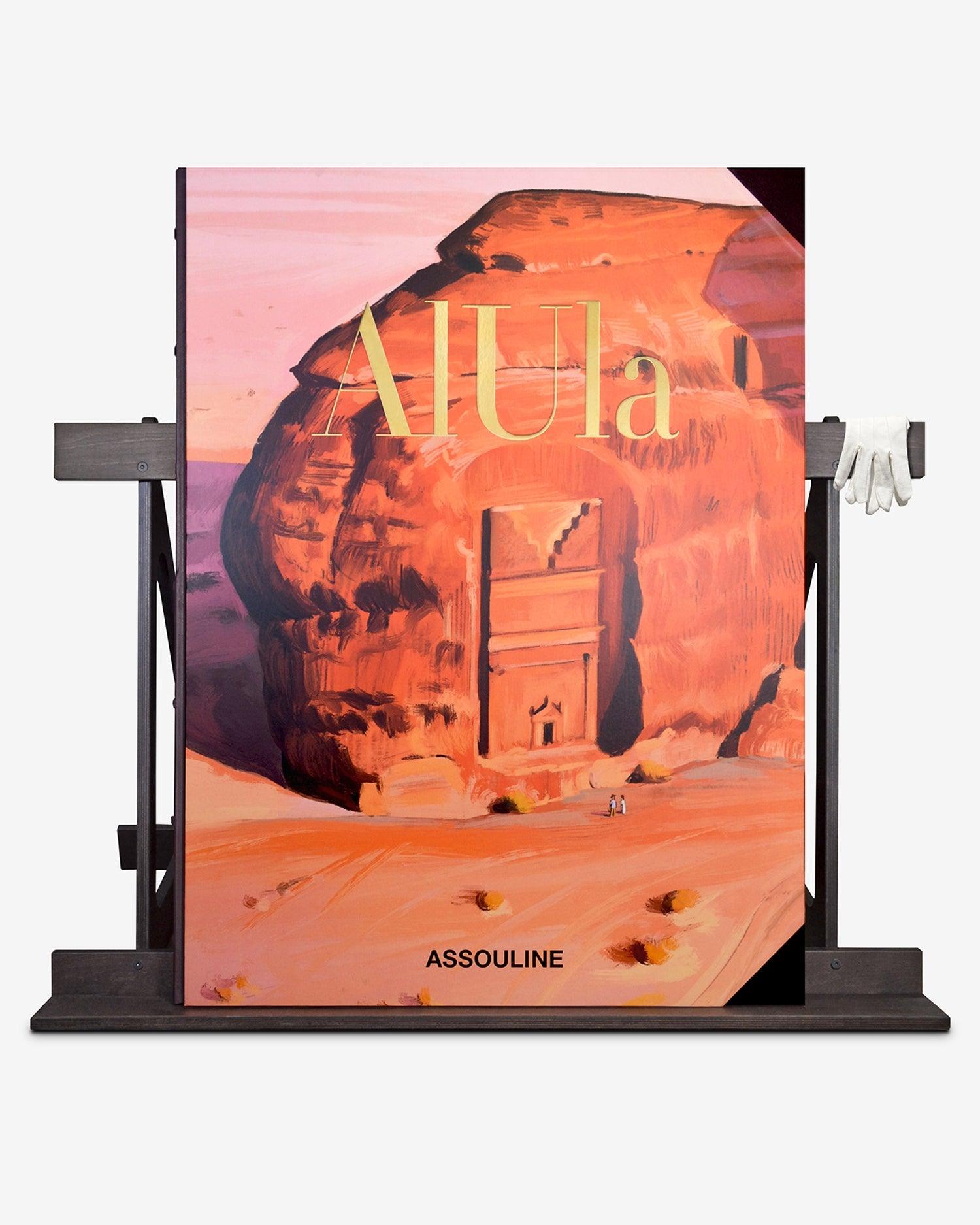 AlUla XXL - Photography by Robert Polidori, Paintings by Ignasi Monreal ...