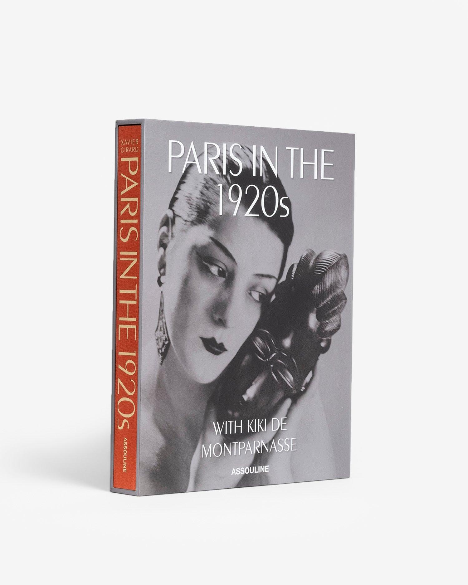 Paris in the 1920s with Kiki de Montparnasse by Xavier Girard - Coffee ...